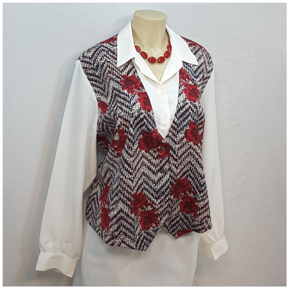 Allison Daley | Tops | Allison Daley 2in Button Up Top Size Xl | Poshmark